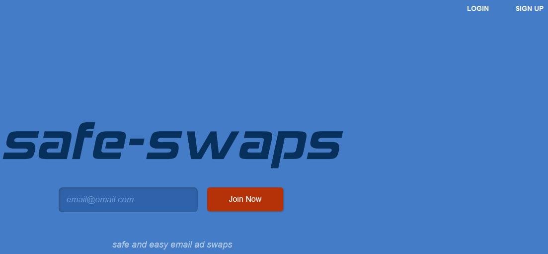 Safe-Swap - Duplicate My Success